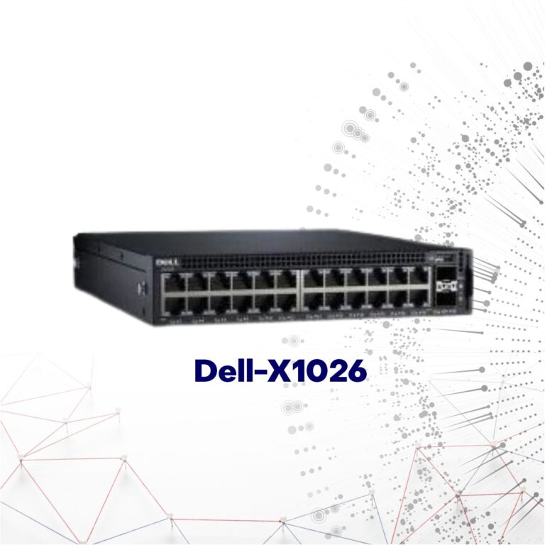 S4148F-ON – Dell Networking S4100-ON Switches