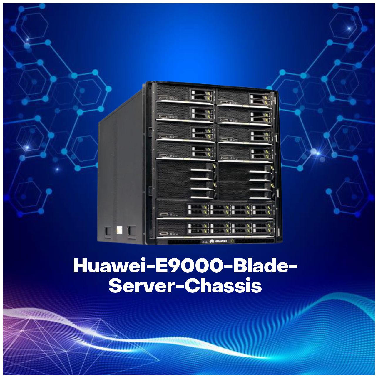 Huawei Servers