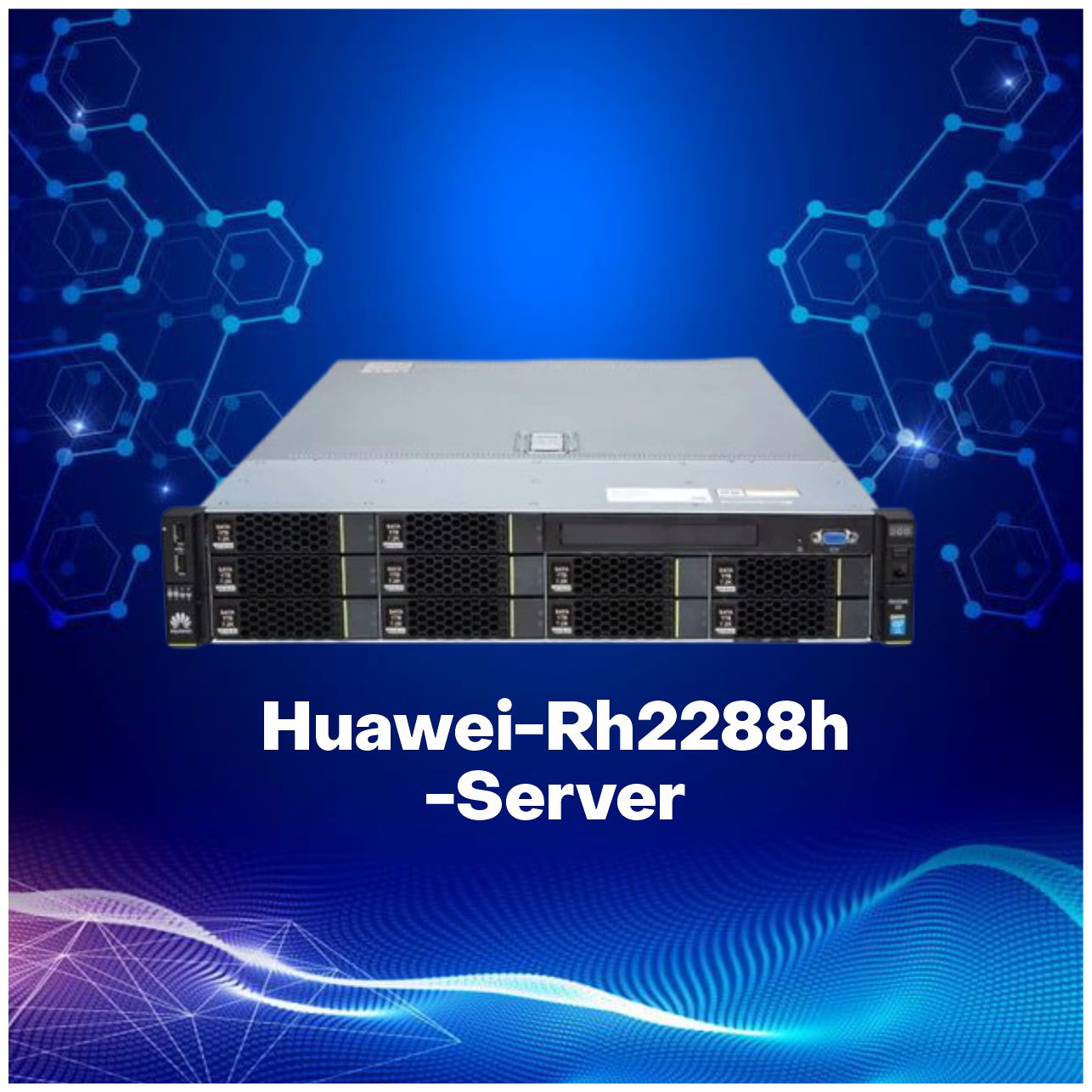 Huawei Servers